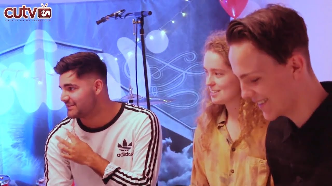 SWN 2017 Preview - Himalayas - Cardiff Union Television