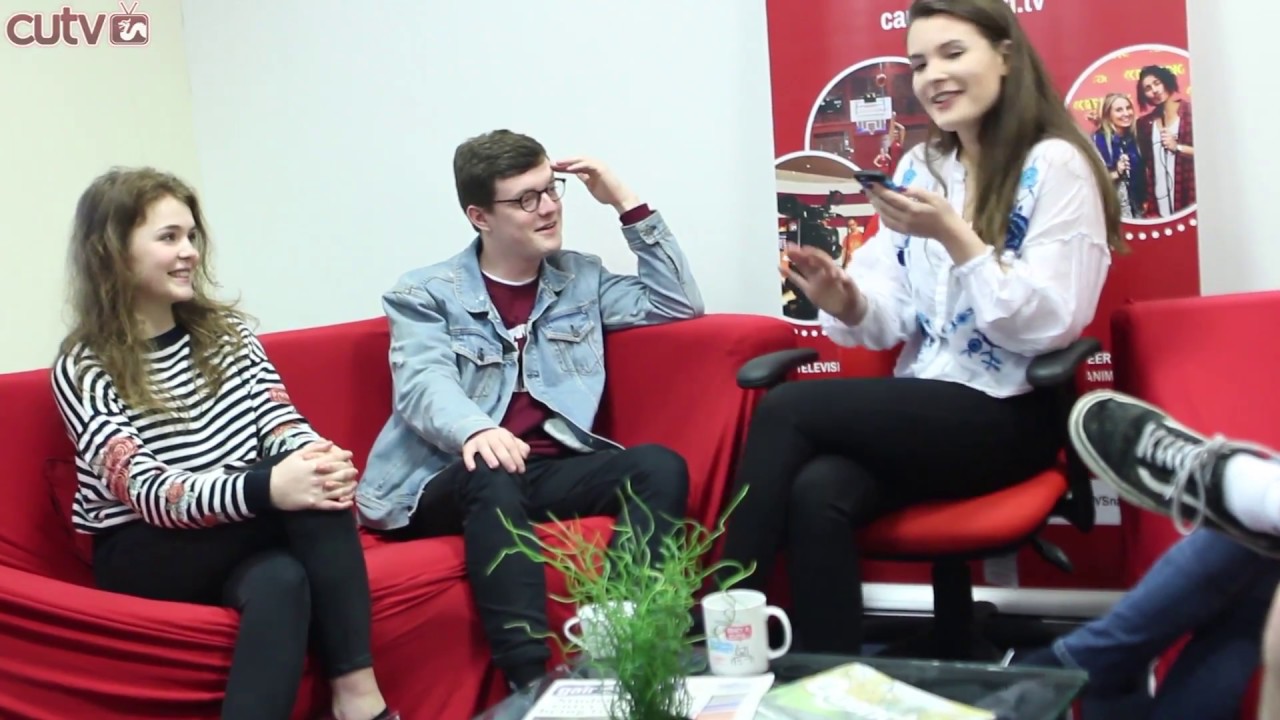 Cwis Dydd Miwsig Cymru - Cardiff Union Television