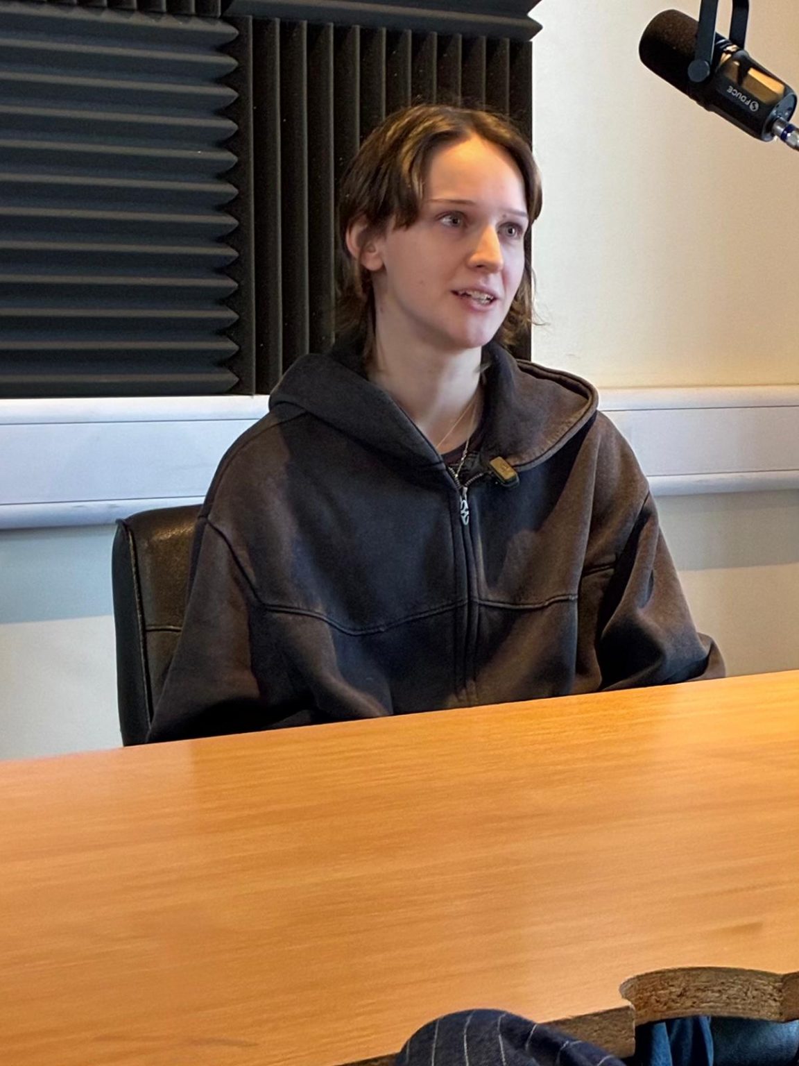 Alice Nicholson on her campaign for SU president - Gair Rhydd