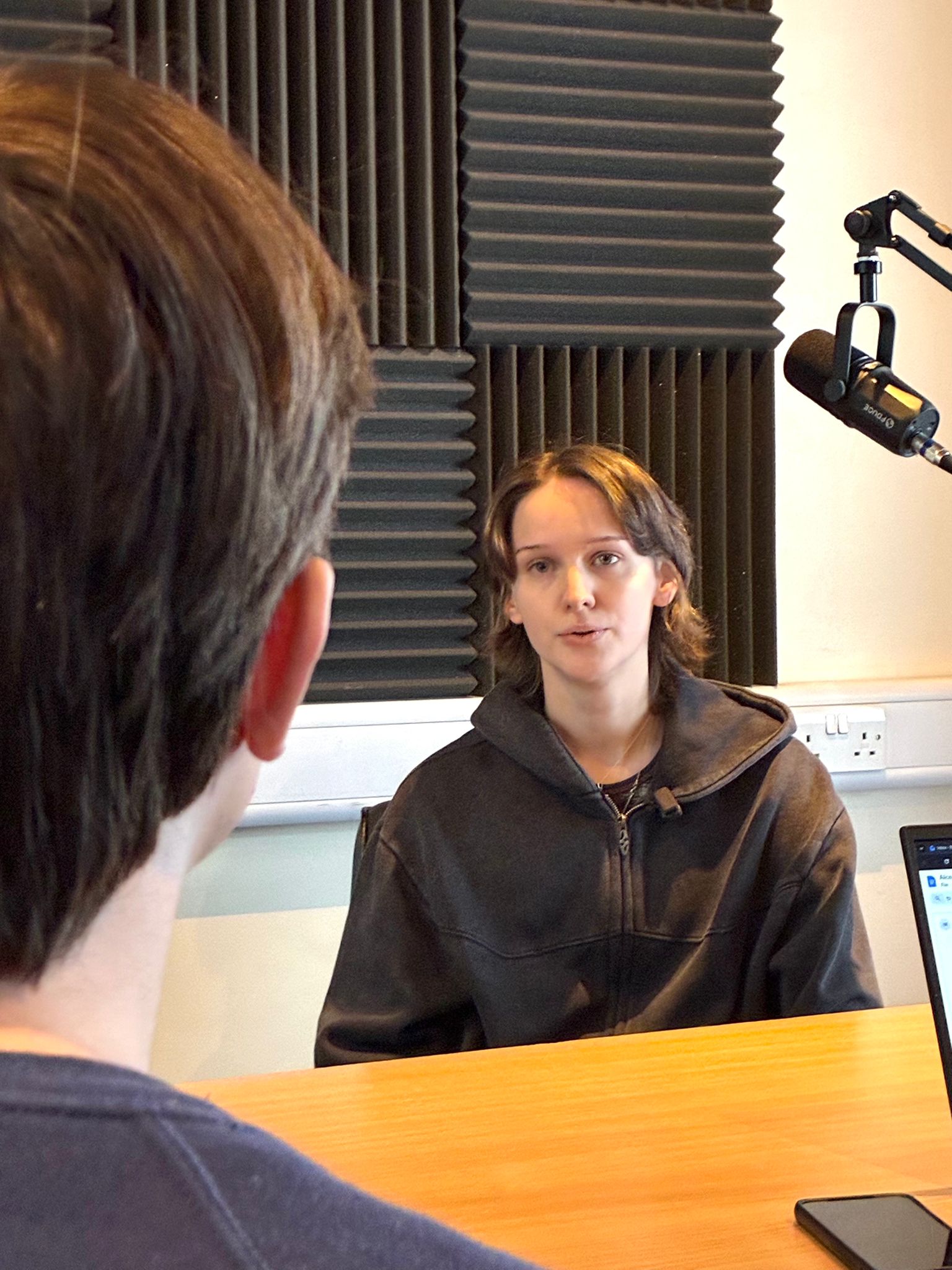 Alice Nicholson on her campaign for SU president - Gair Rhydd
