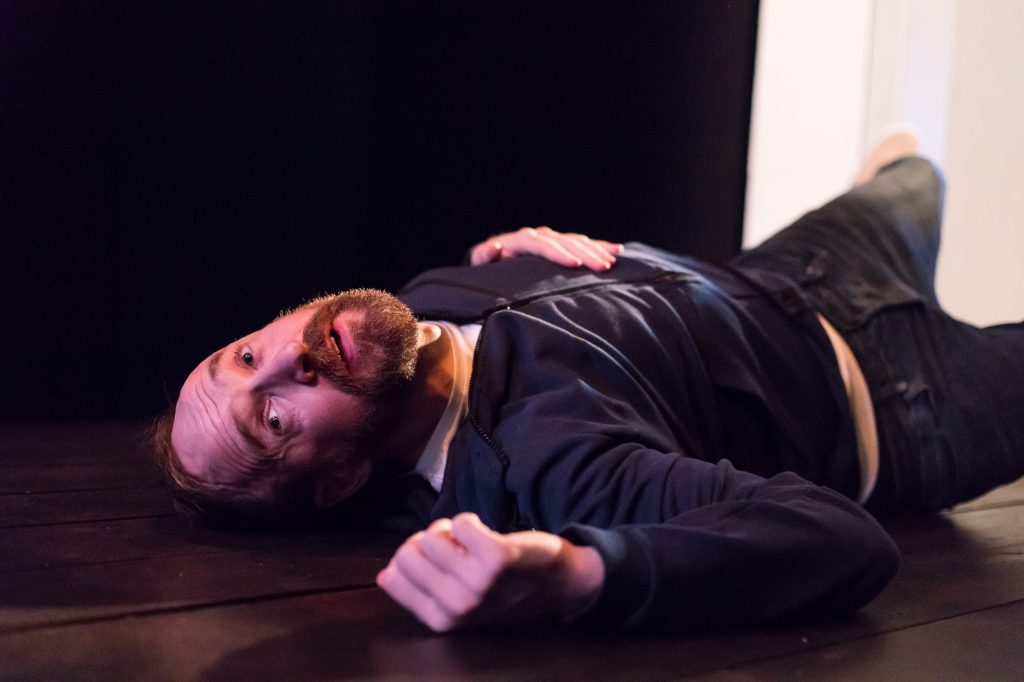 A Number review at The Other Room - Quench