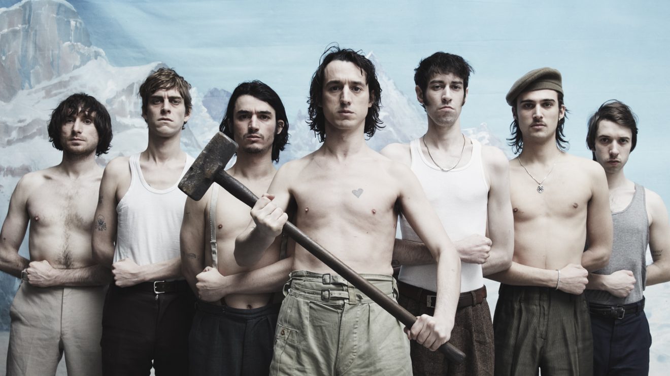 "It sends you mental. It sends you mad" - Talking touring and survival ...