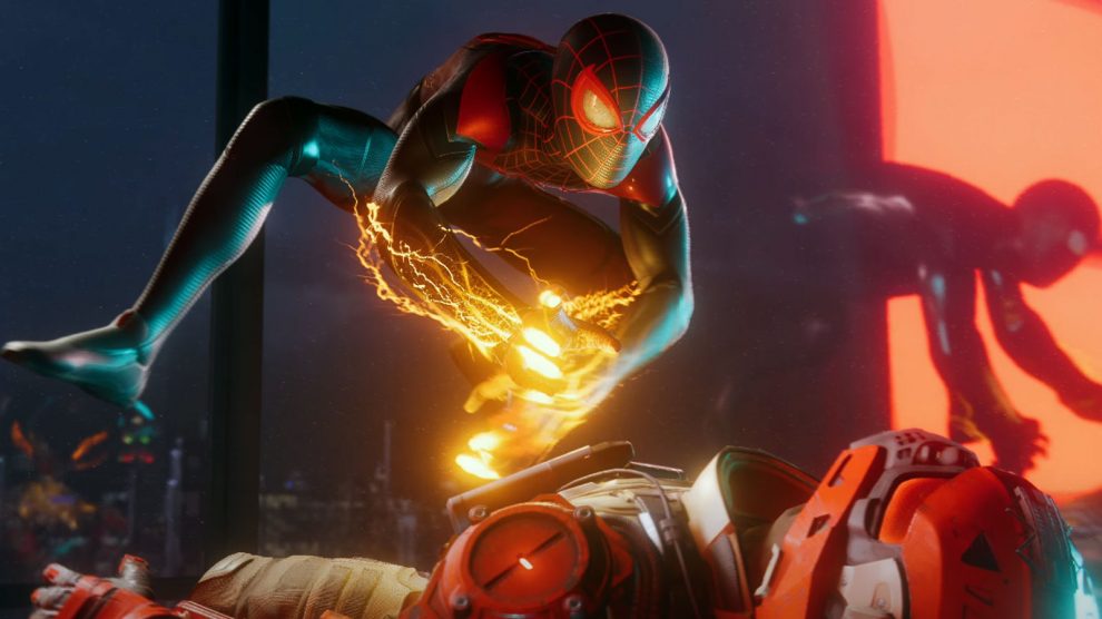 Spider Man Miles Morales Review Gorgeous Graphics And Innovative 