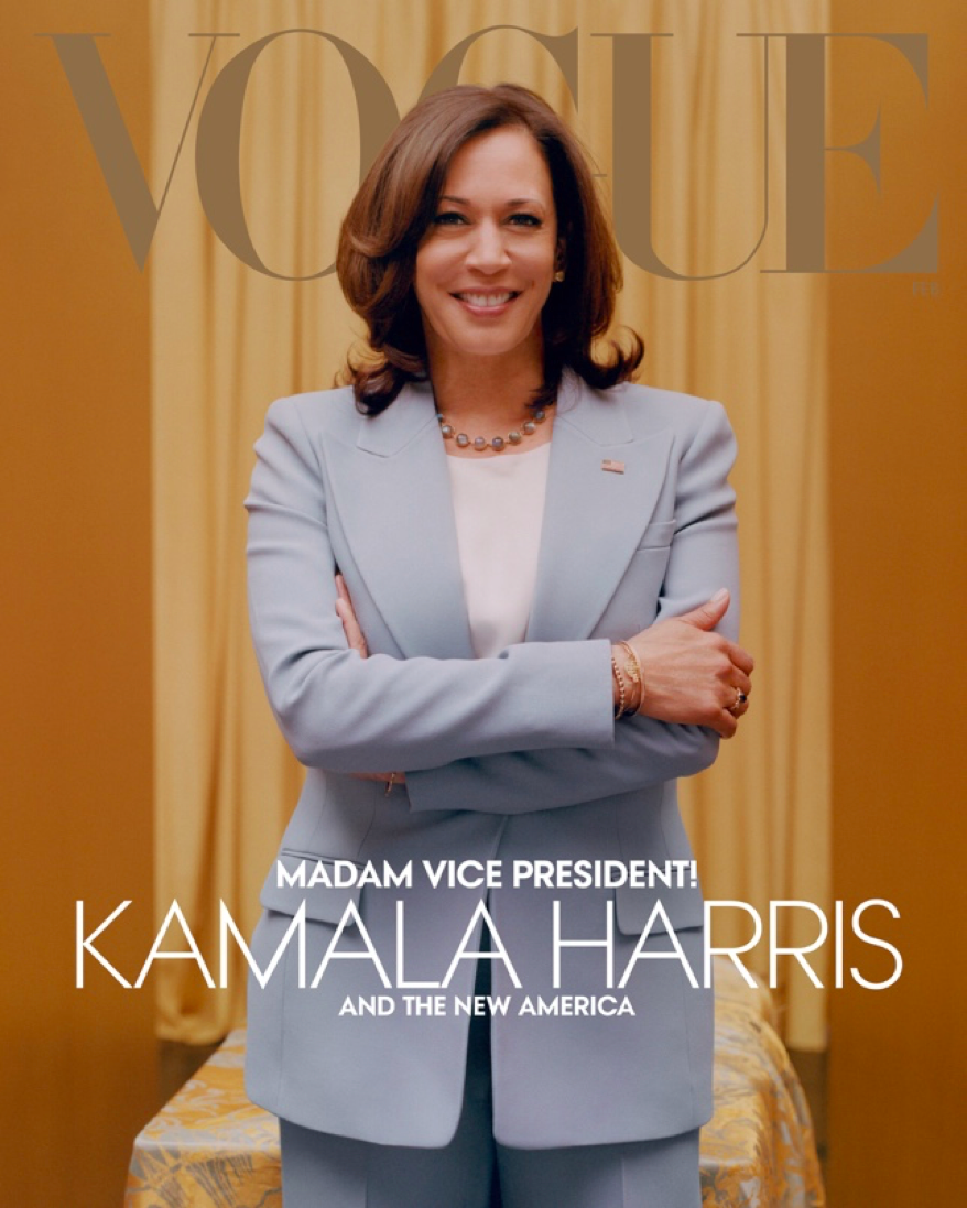 Iconic Vogue Covers