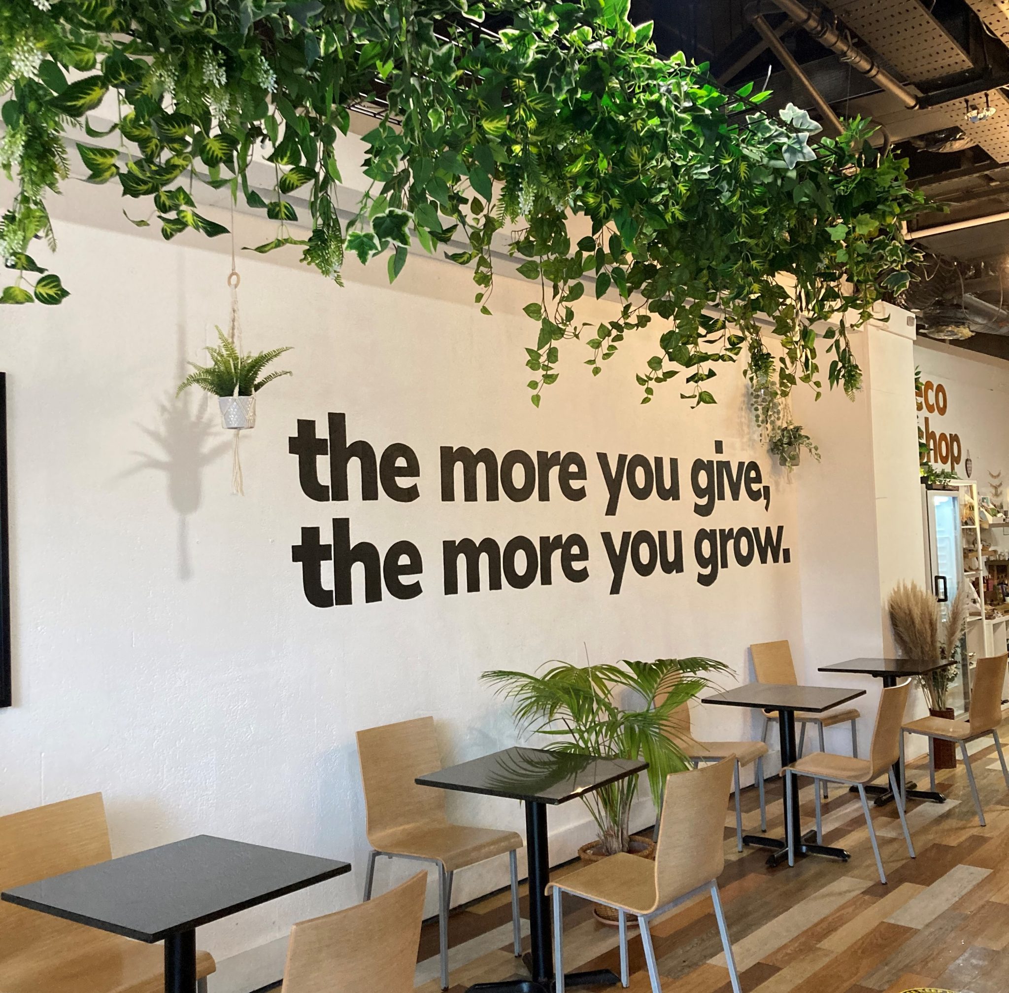 The Atma Lounge: An Ethical Treat - Quench