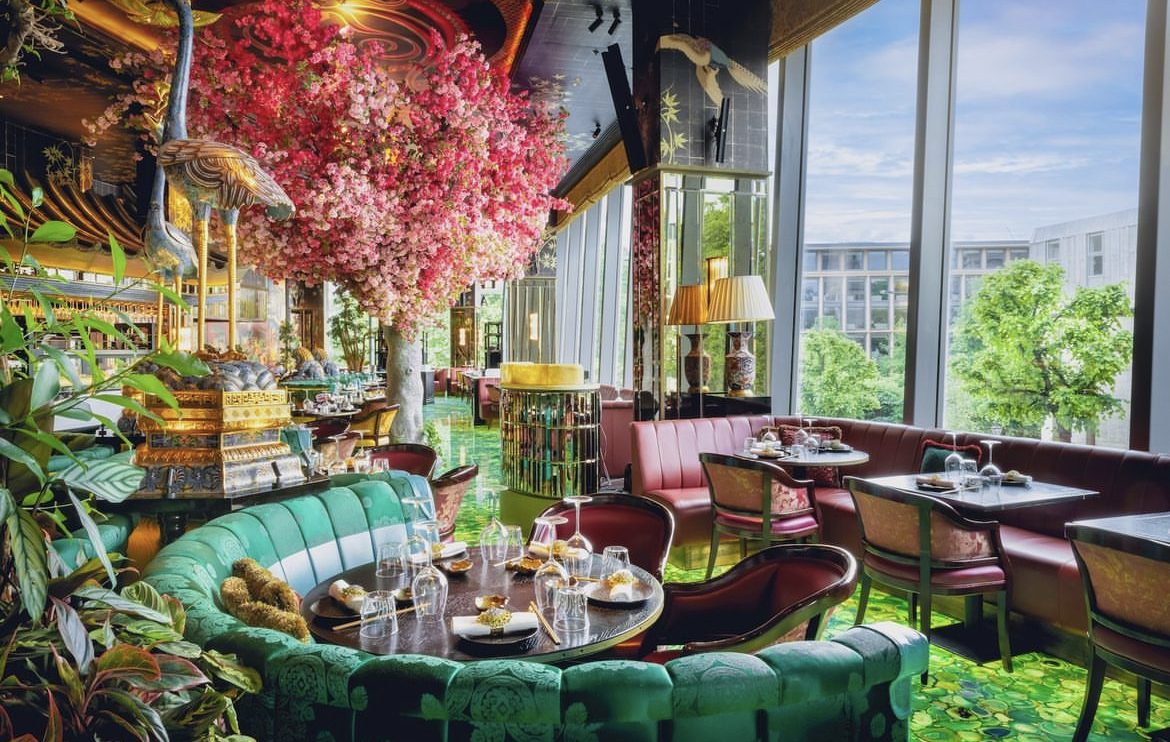 Review: The Ivy Asia - Quench