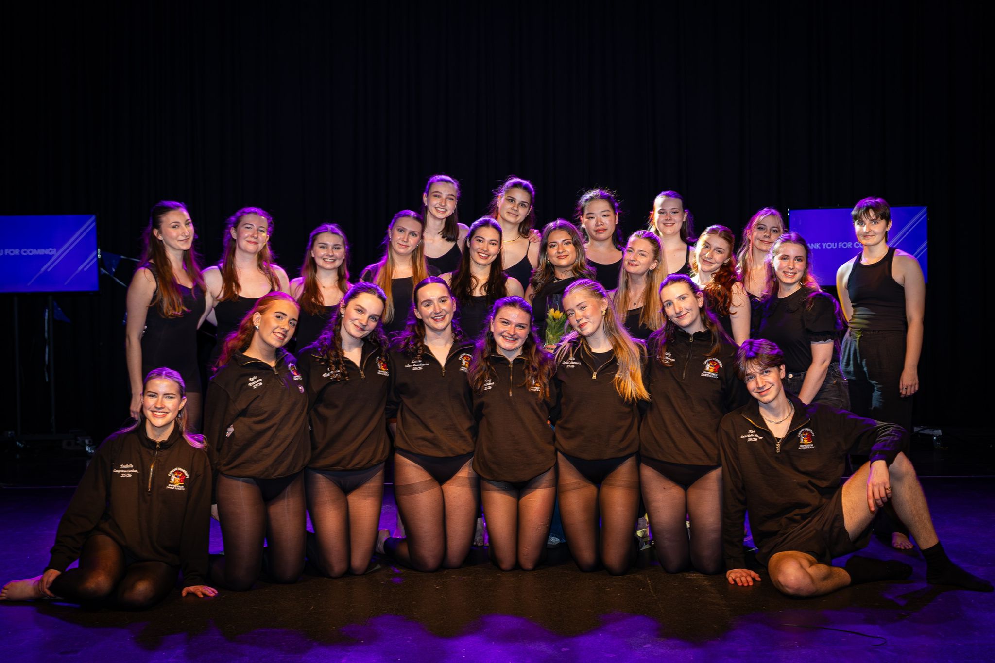 Cardiff University Contemporary Dance: Student Wellbeing and Gender ...