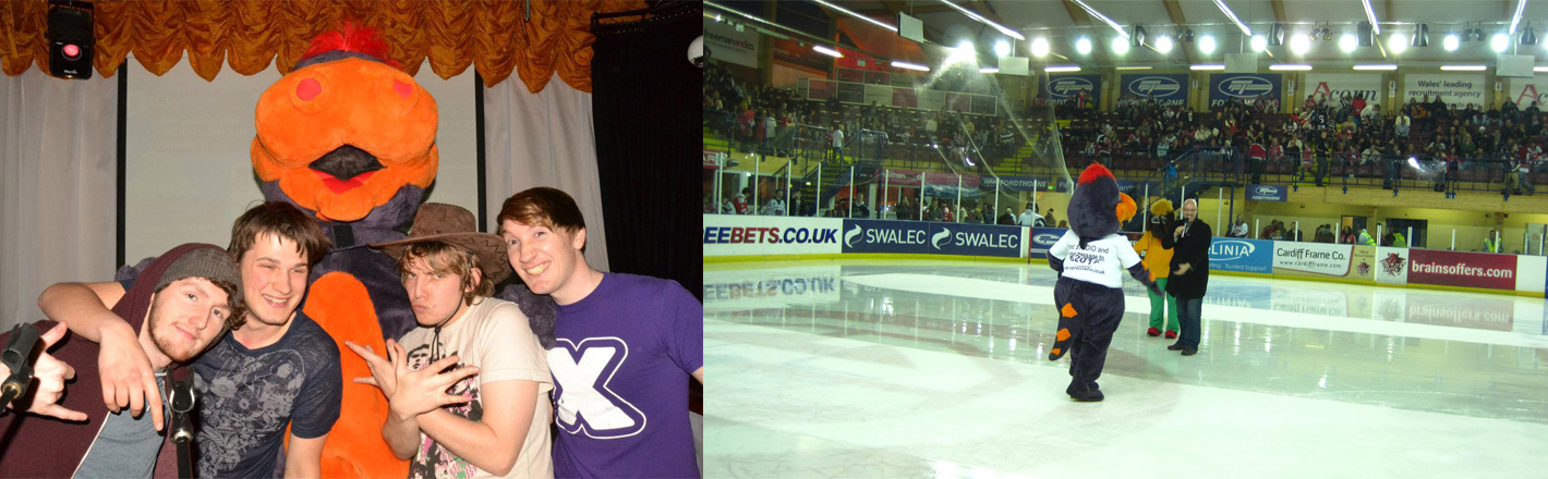 Team (hero) - Xpress Radio