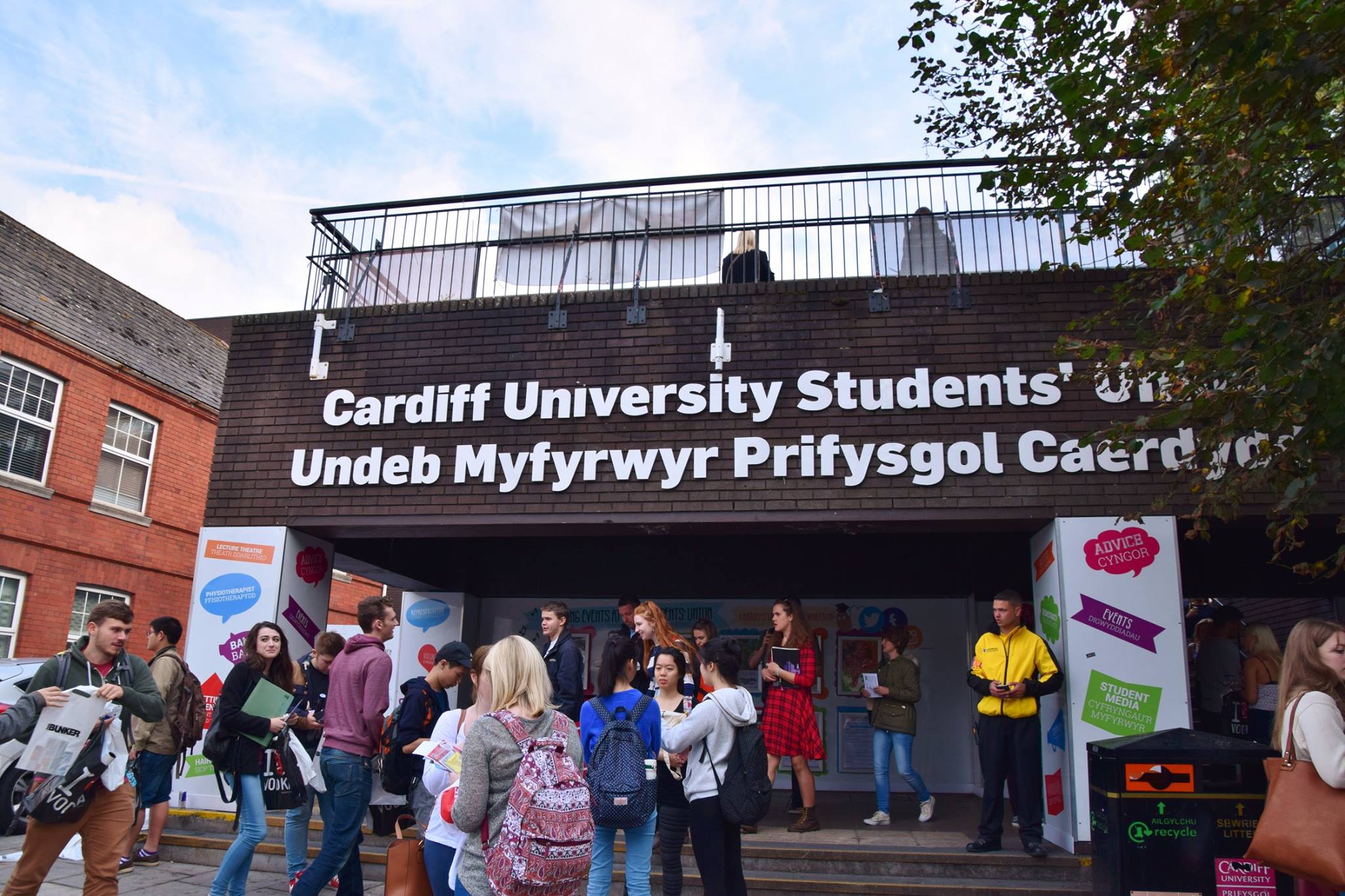 Cardiff Student Elections 2016: Candidates' Question Time 1 - Xpress Radio